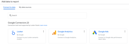 Beginners Guide To Creating Looker Studio Reports | equimedia